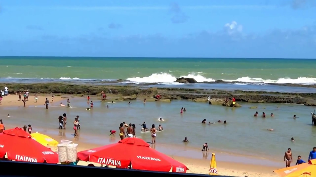 Praia de Arembepe - Camaçari - Camaçari Turismo