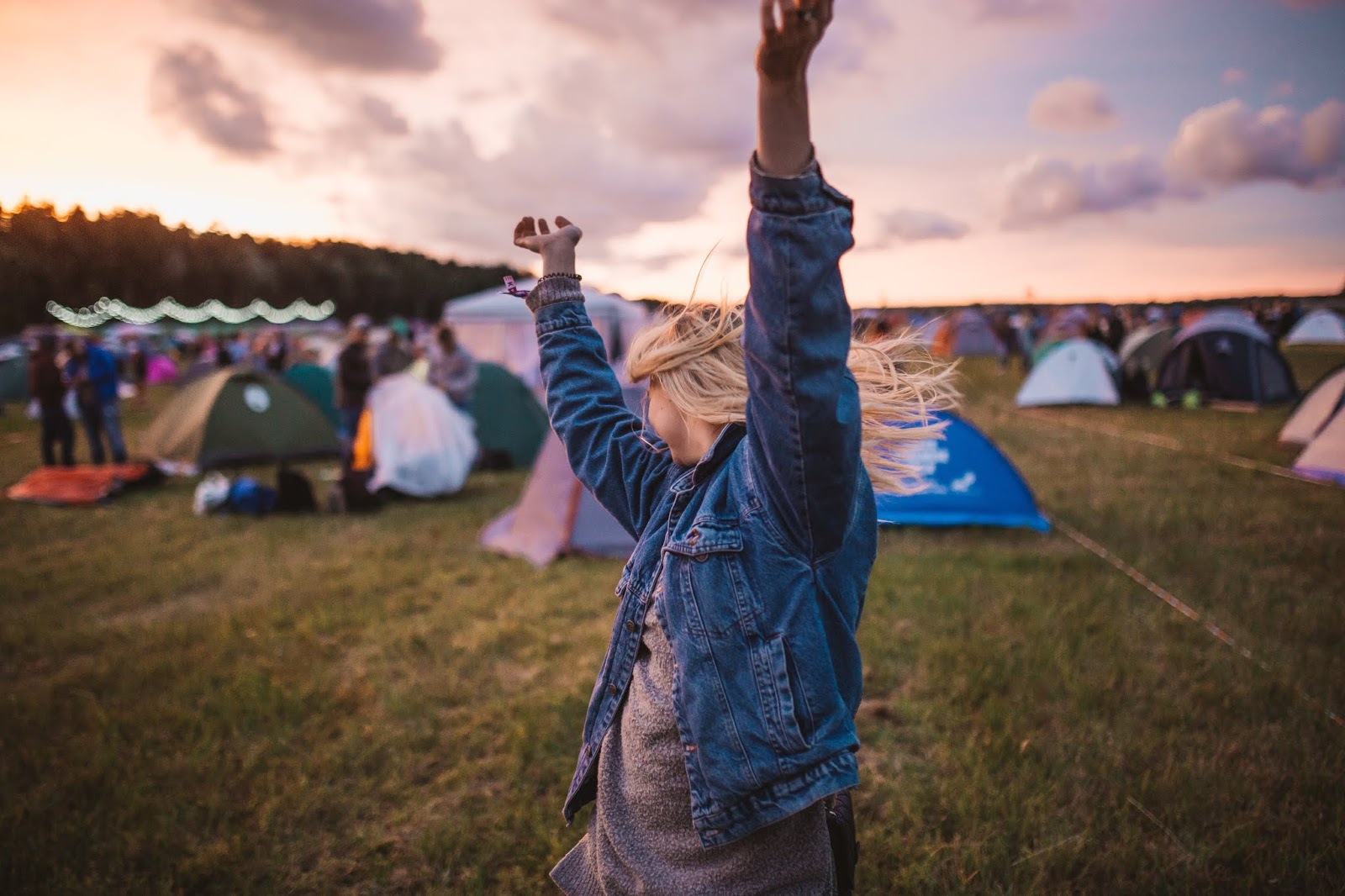 Sand Under My Feet: The Top 10 Camping Festivals In The World