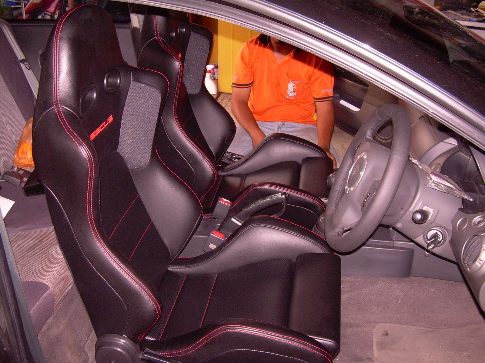 Gao Ee Auto Cushion Enterprise: SSCUS Star PU