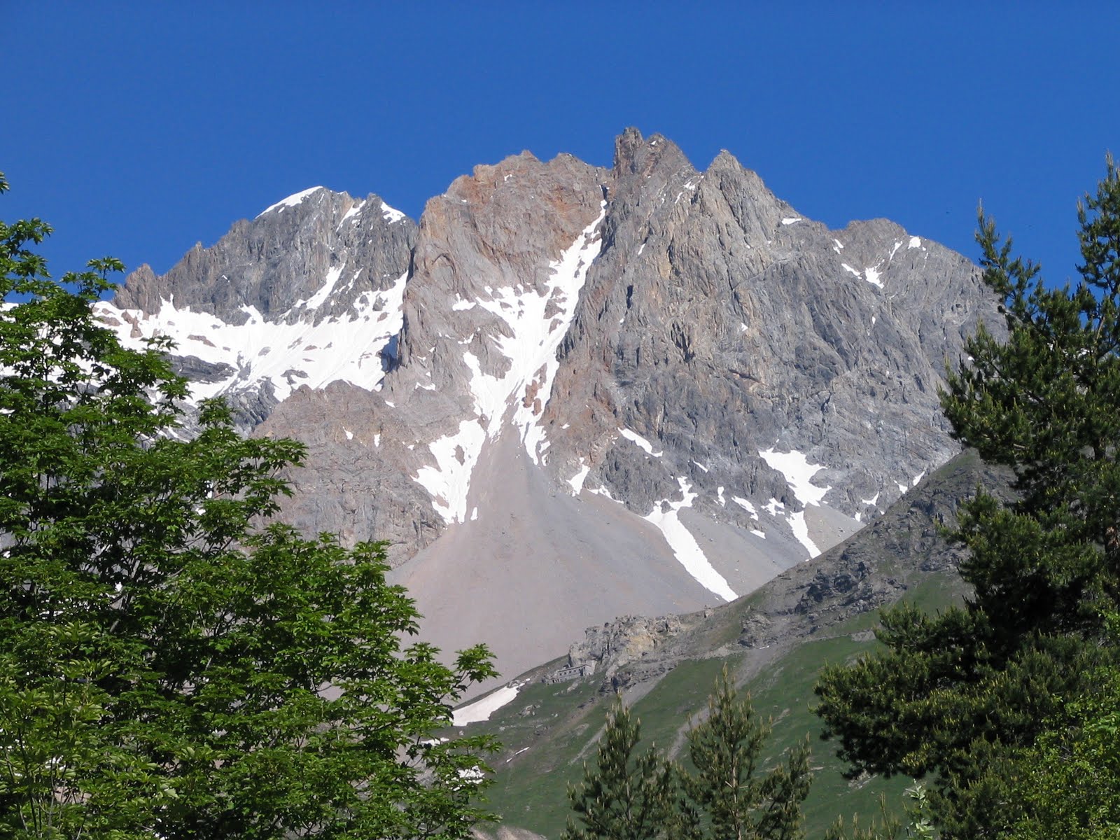 LA MULTI ANI, ROMANIA!: Turism montan in Italia (3). Colle della Rho