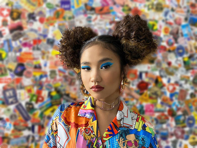 Filipina rapper Alex Bruce drops infectious new jam “Yakap” - Snapped ...