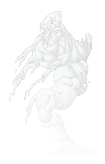 yog-blogsoth: FOG CREATURE