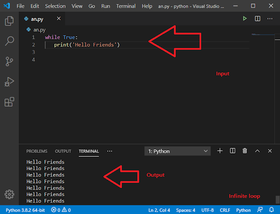 Python Tutorial: For Loops And While Loops