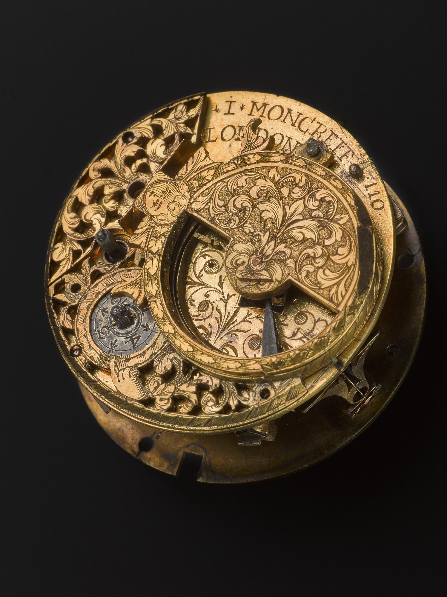 Costume Historian: The watch as an accessory in the Seventeenth Century