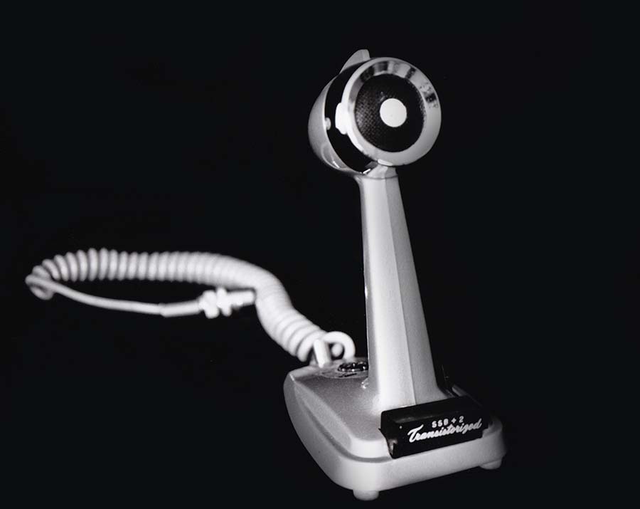 CB DAZE: THE TURNER MICROPHONE STORY (AND EVERYTHING YOU ALWAYS WANTED ...