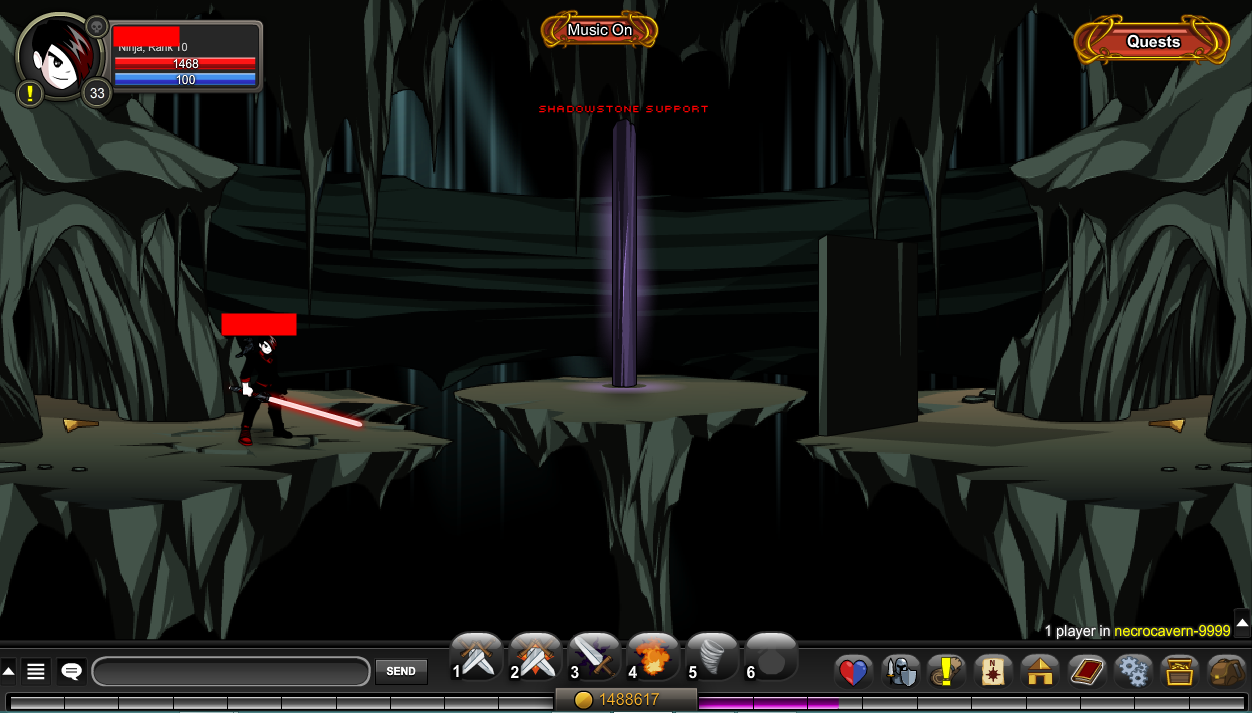AQW Coordinates for Teleporting ~ AQW World