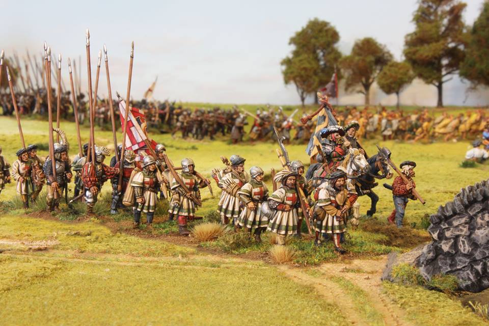 Army Royal: The Battle of Beaulieu Abbey, 1513