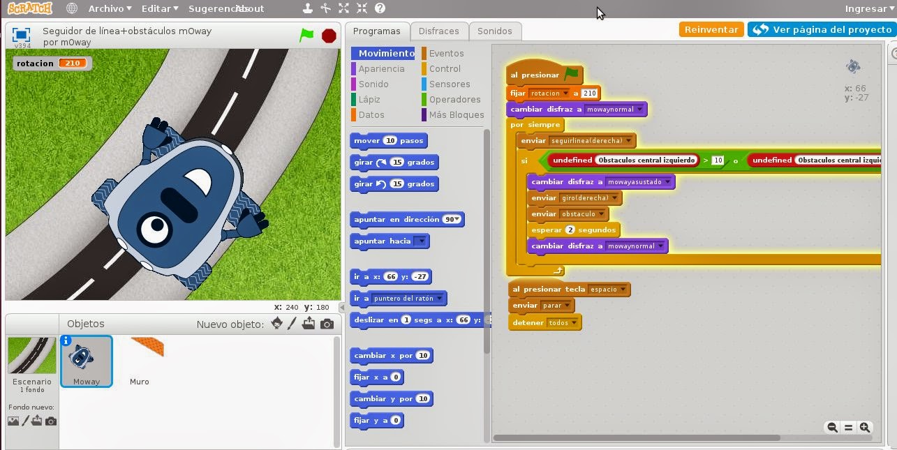 Logix5 Smart Solutions: Los materiales que nosotros usamos (II): robot ...