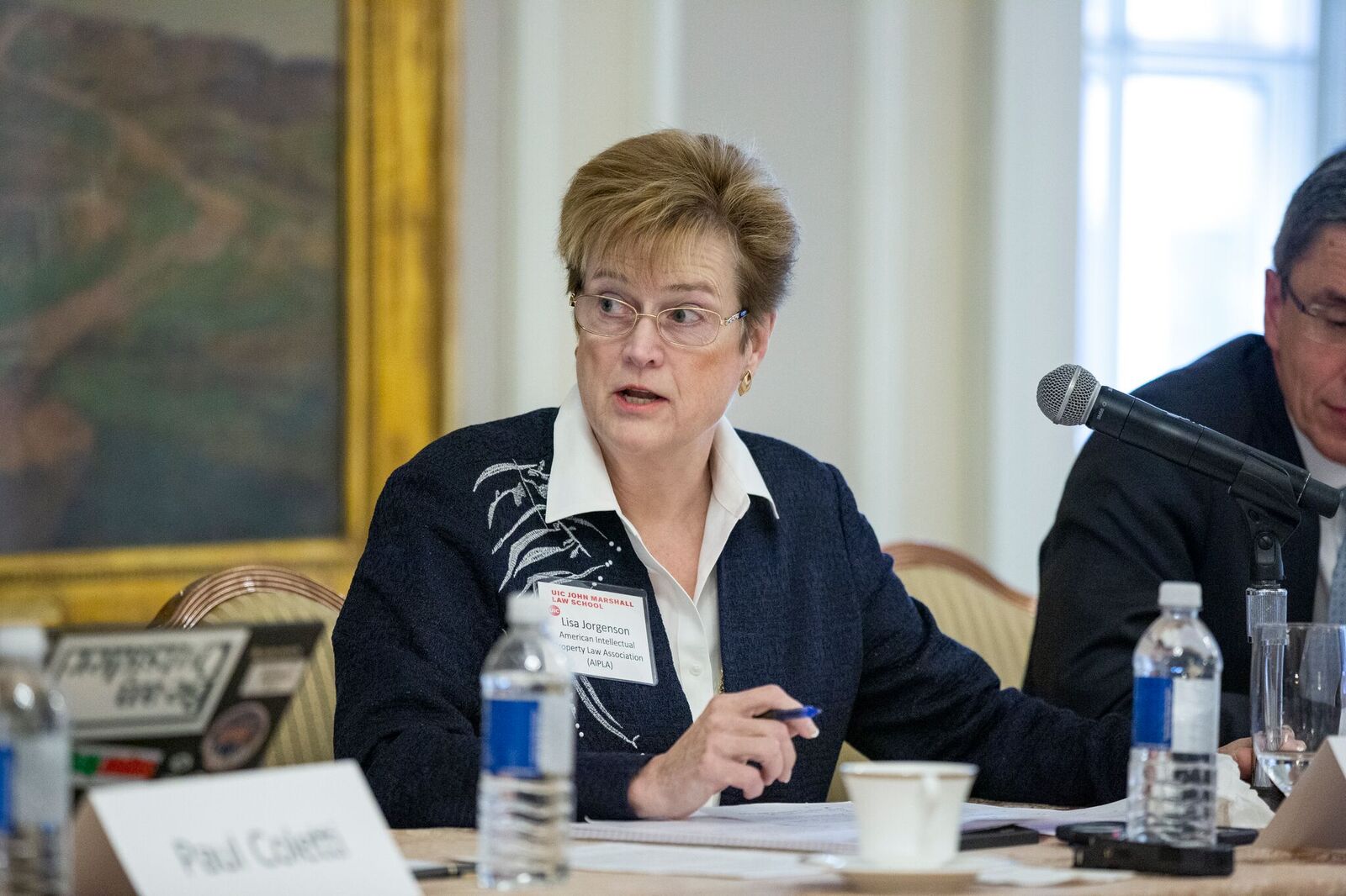 JMLS IP Conference (Report 2): Patent eligibility, anti-anti suits and ...