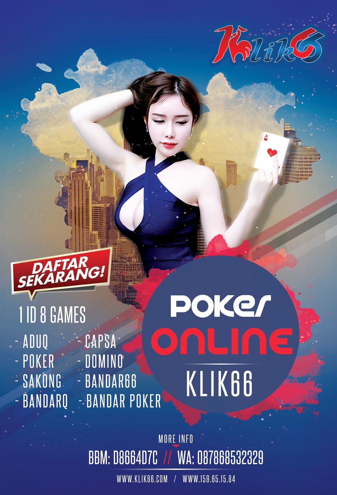 KLIK66: Pembantu Yang Jago Bikin Aku Crot