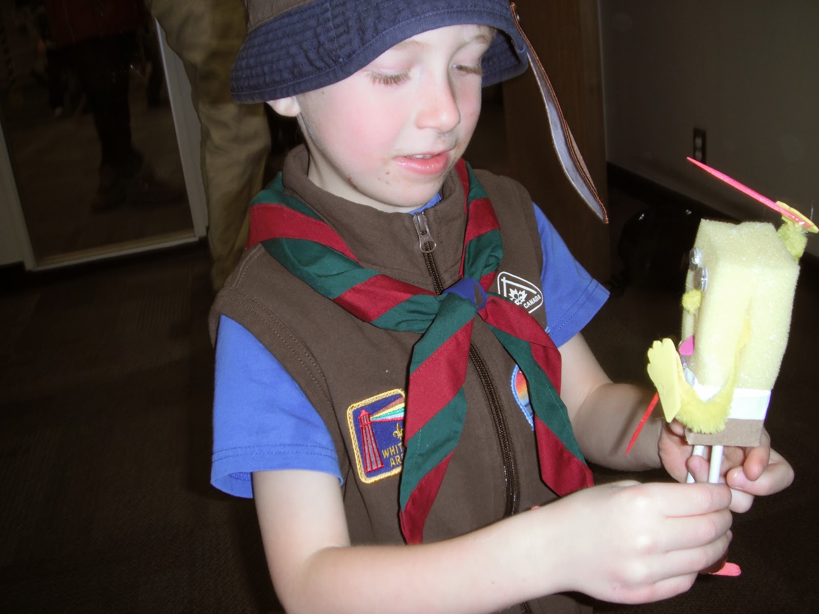 House of Frost: We interrupt this project for Beaver Buggies!