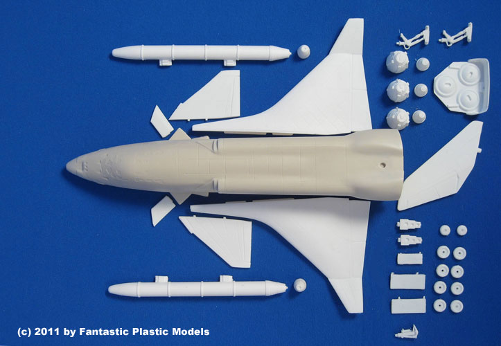 X 71 Space Shuttle Launch