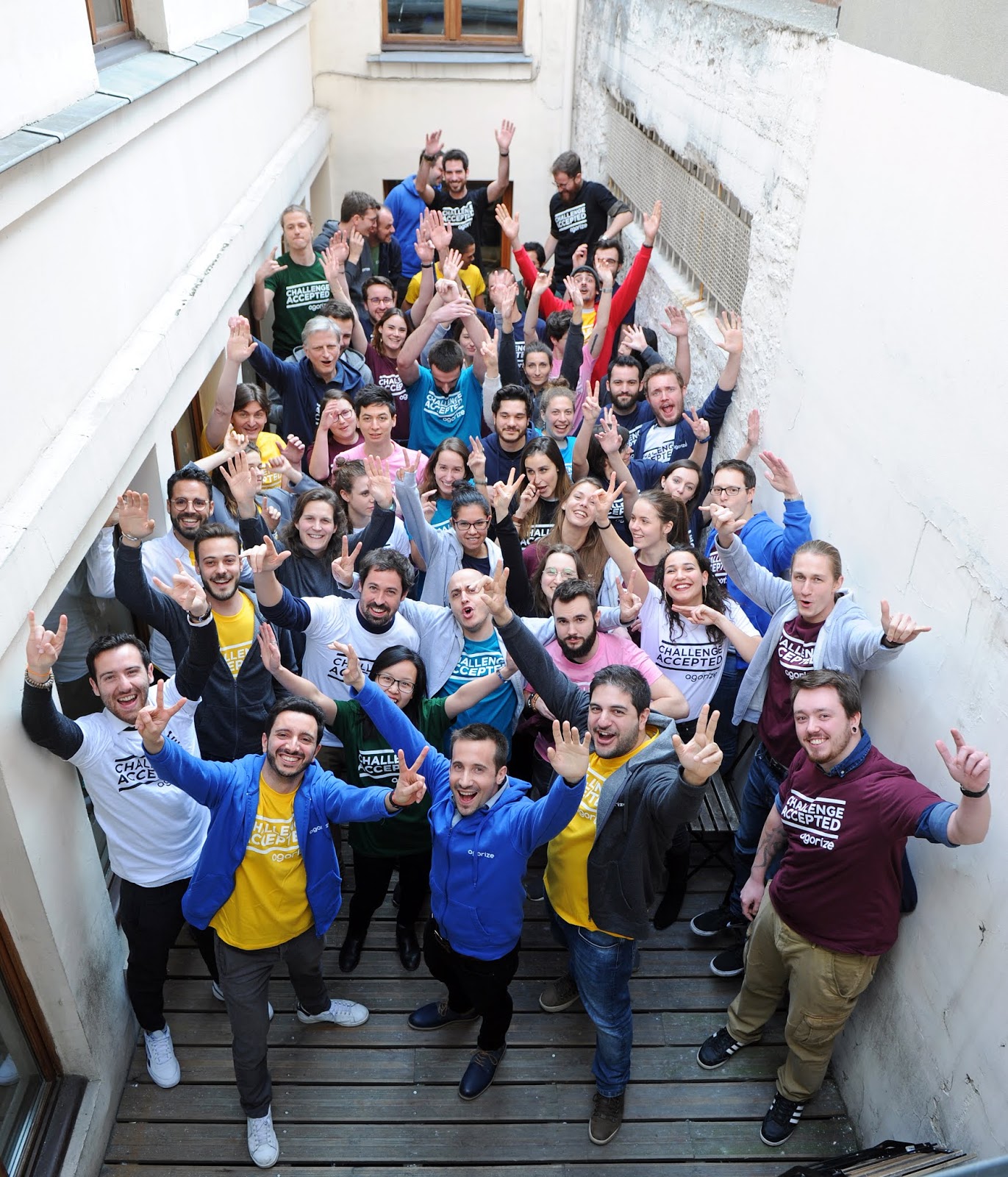 Agorize, leader des challenges de recrutement, lève 13 millions d´Euros ...