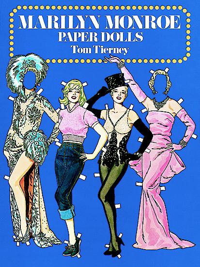 Pin-ups e Paper Dolls | Blog Vintage Pri | moda retrô, beleza, livros ...