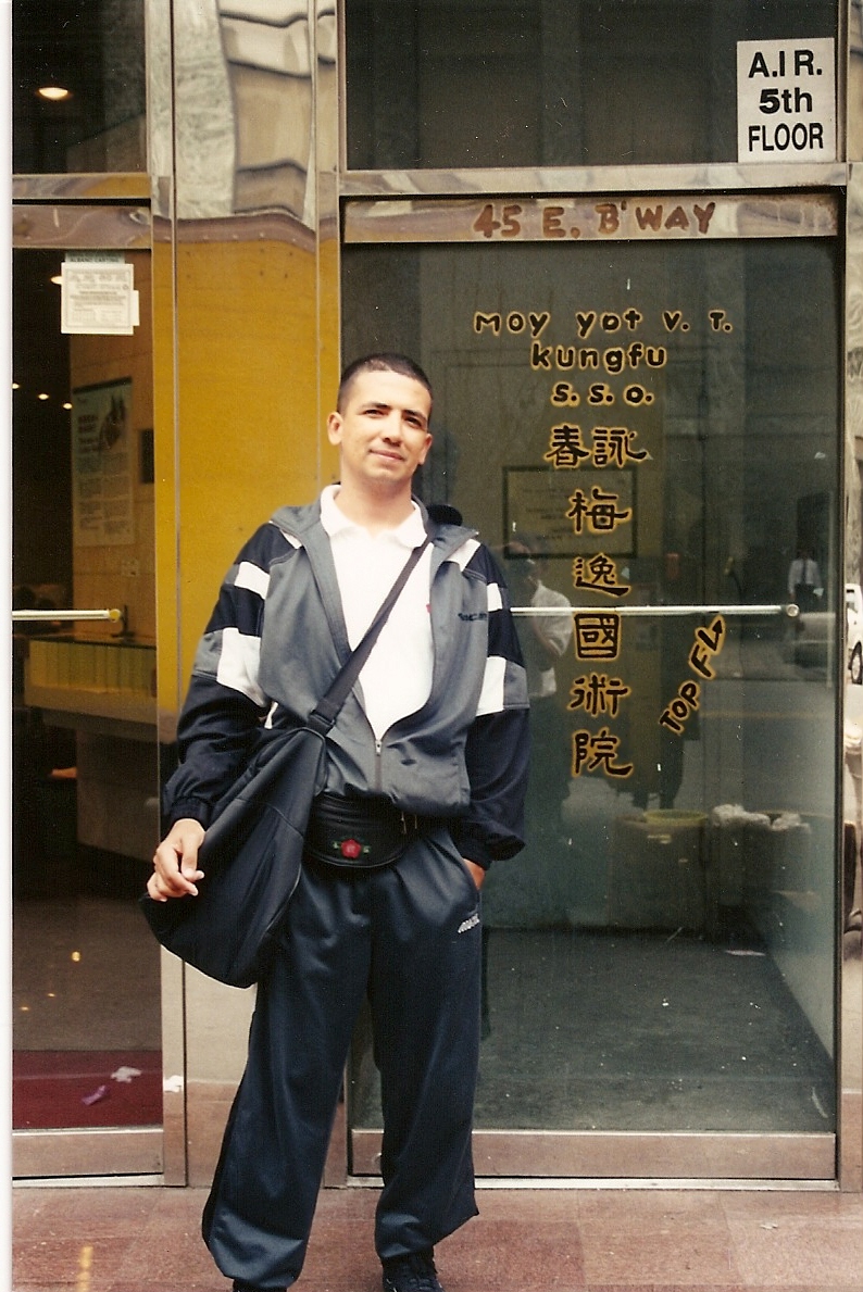 [詠春武林中外]: 5 Life Lessons from the Ving Tsun Master Julio Camacho