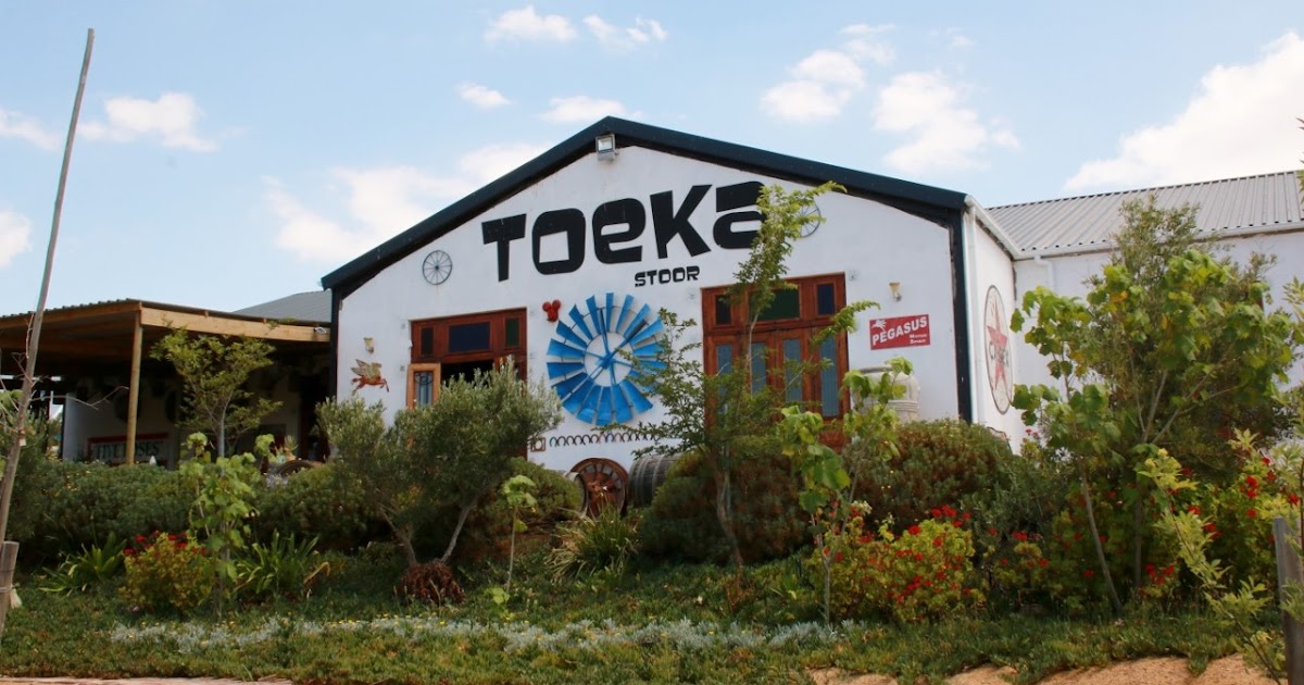 Toeka Stoor Domaine Brahms - WineTourismZA South Africa