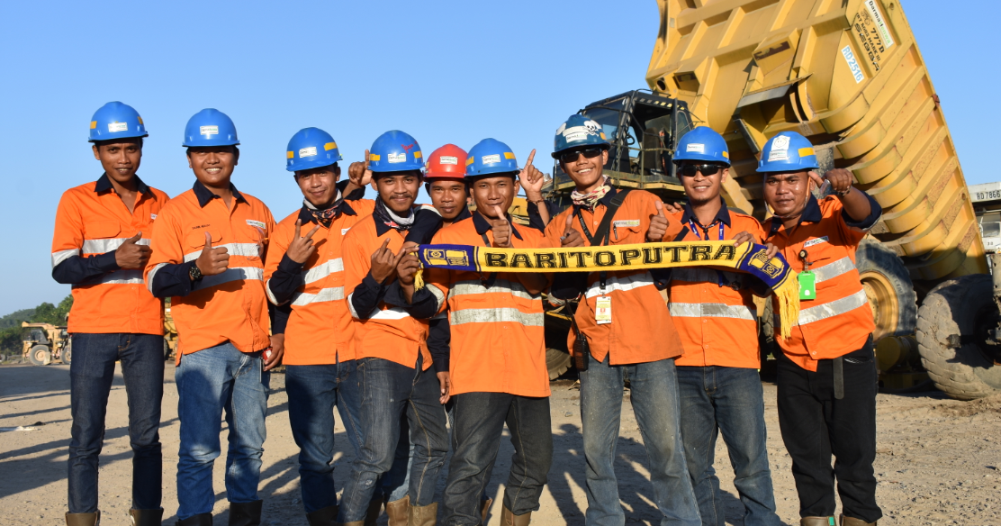 Barito Mania
