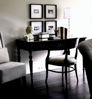 Love Letters and Writing Desks - Home Sweet Home