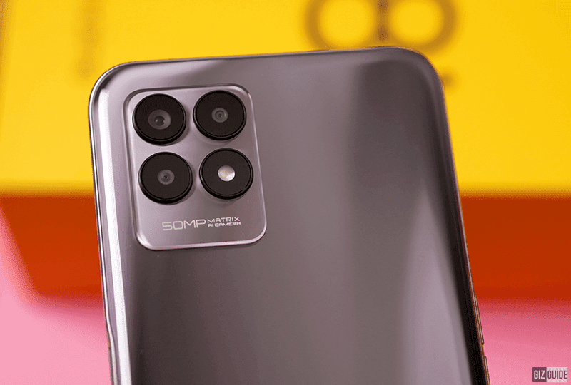 realme 8i with Helio G96 SoC, 50MP triple camera now in the Philippines ...