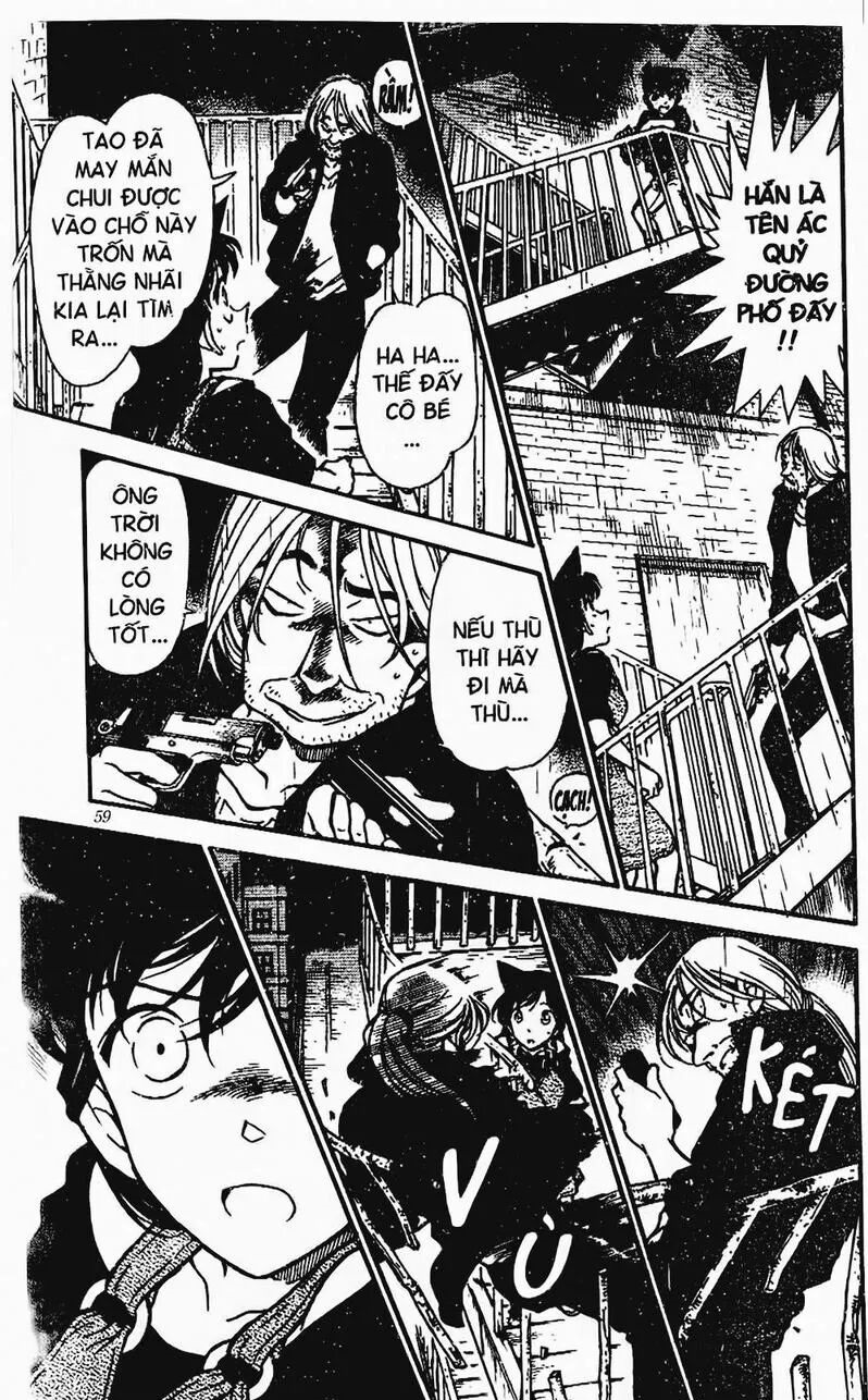 Conan Tập 35 - Thám tử lừng danh Conan