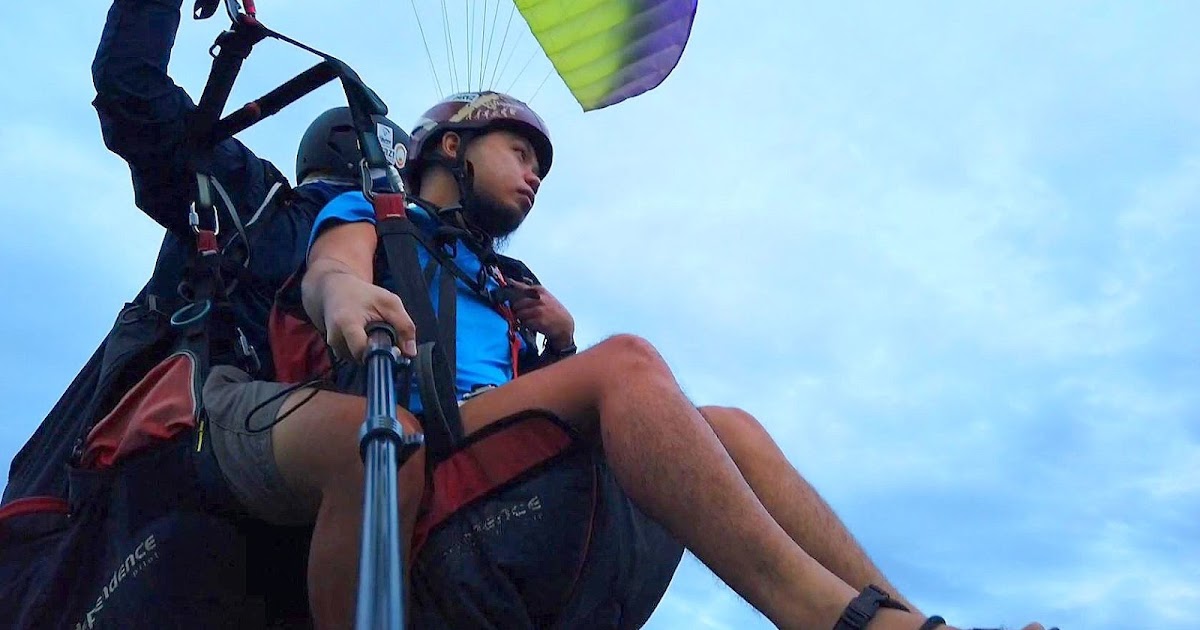 SIRANG LENTE | TRAVEL & HIKE: Paragliding in the Philippines (Sarangani ...