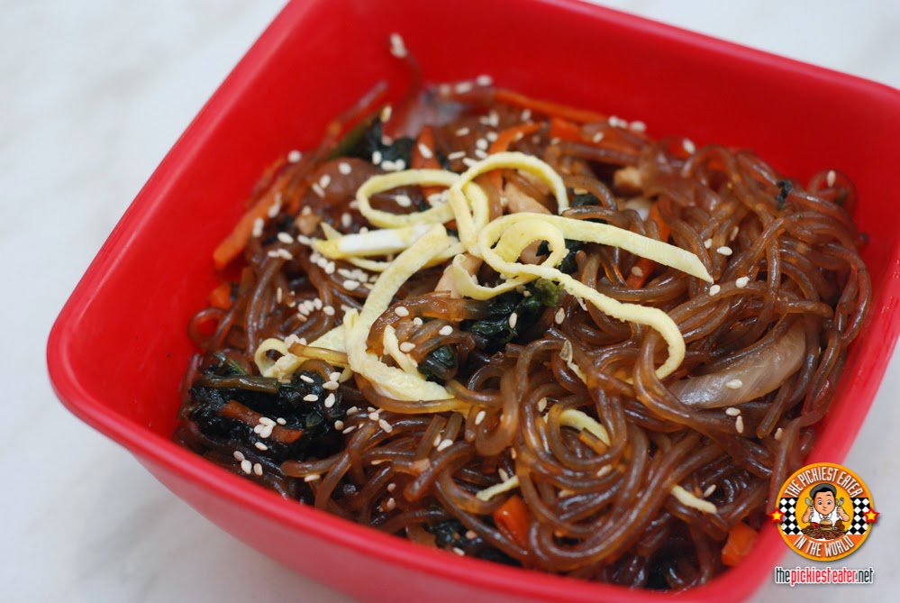 THE PICKIEST EATER IN THE WORLD: The Uniqueness of Bon Chon and its ...