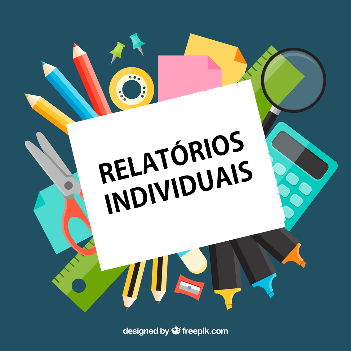 MATERNAL - MODELOS DE RELATÓRIOS INDIVIDUAIS Pedagoga Andréa Educa