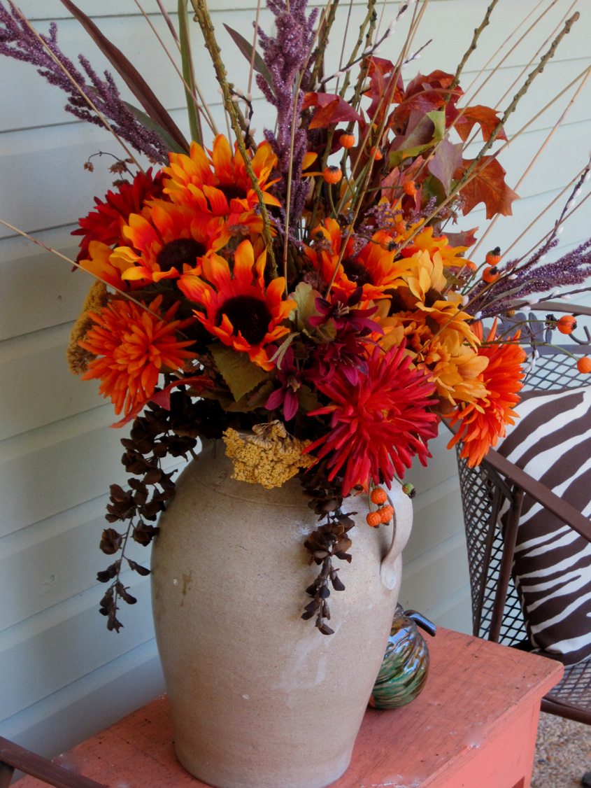 A Mcinnis Artworks: Along With Fall, Crazy Sets In At Our House