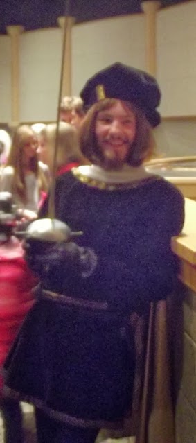 The Princess Bride - Opening Night