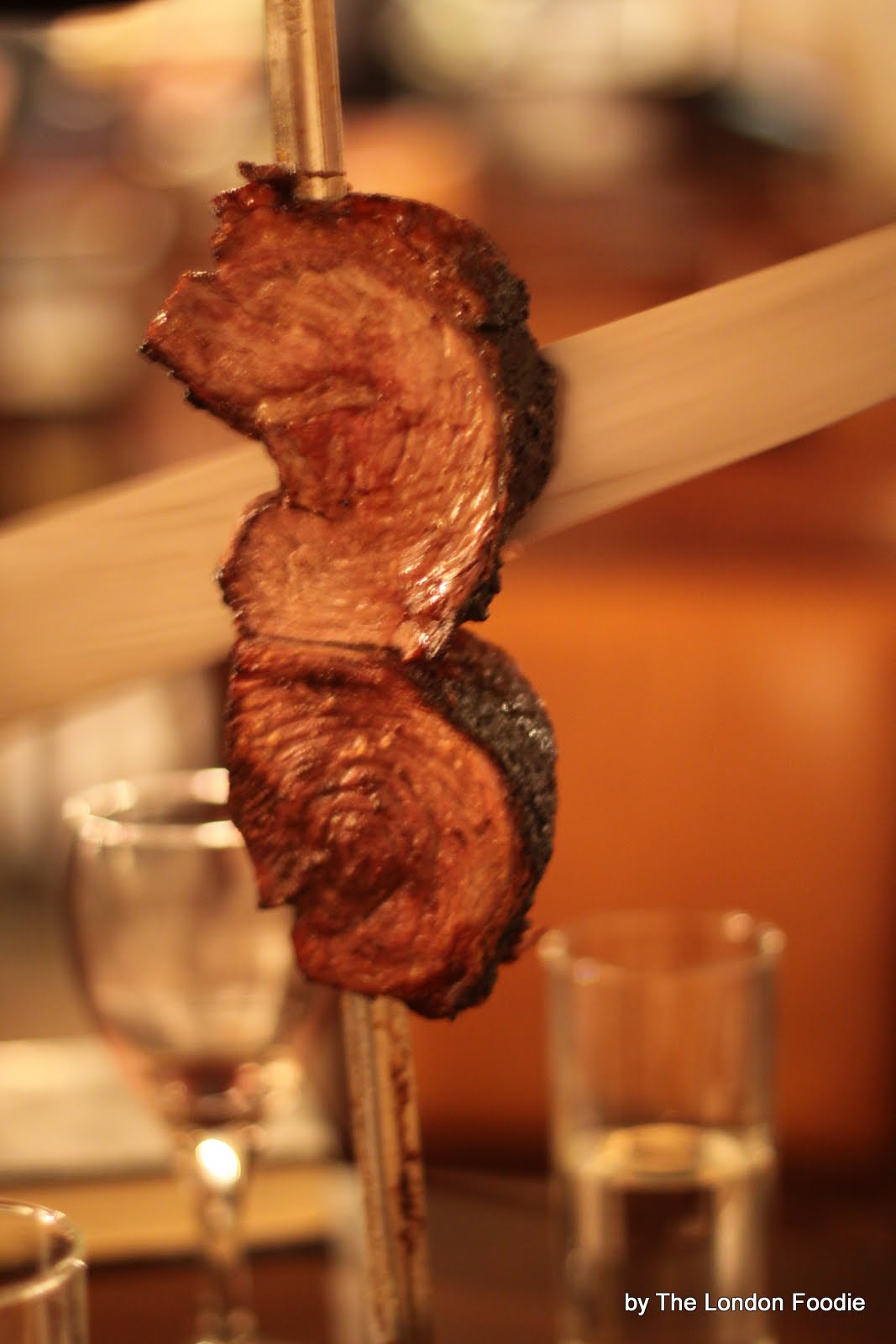 The London Foodie: London Restaurant Reviews - Rodízio Rico on Upper Street