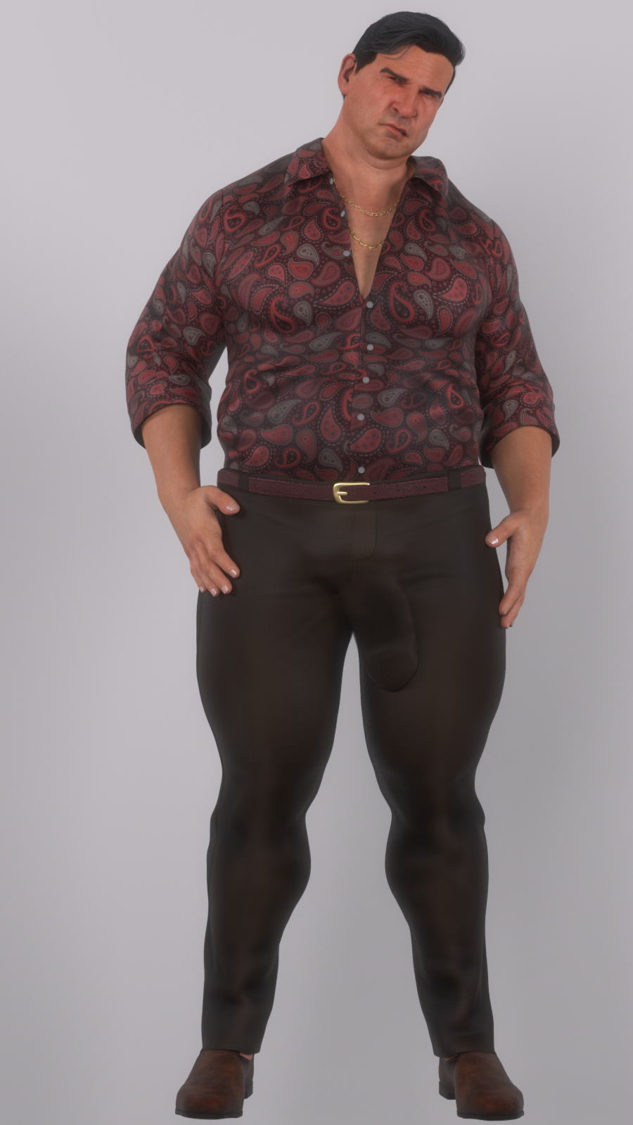 Jimjim's Renders: Terminal Desires v0.07 Public Release!