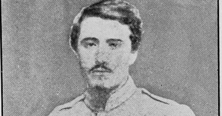 Civil War Days & Those Surnames: Robert M Bisel.