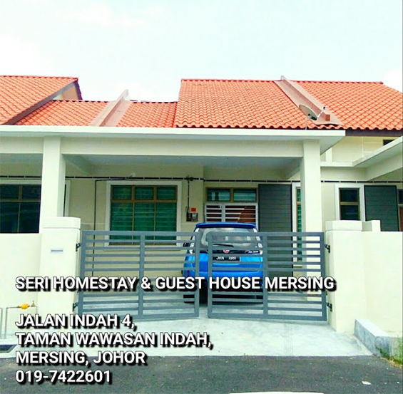 Seri Homestay Mersing