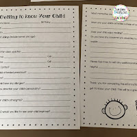 Meet the Teacher | Sunshine and Rainbows in Teaching