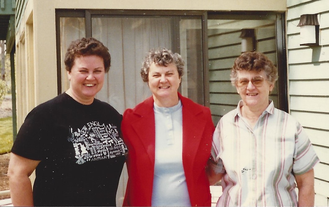 Boettcher/LeVangie Family Photos: #2 LUCY BOETTCHER 10FEB1925 (great ...