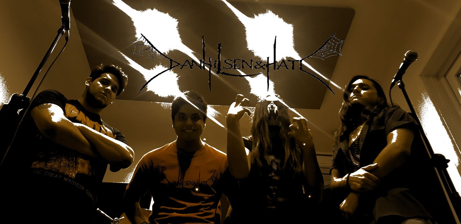 Hazeroth...Rock más allá de nuestras fronteras!