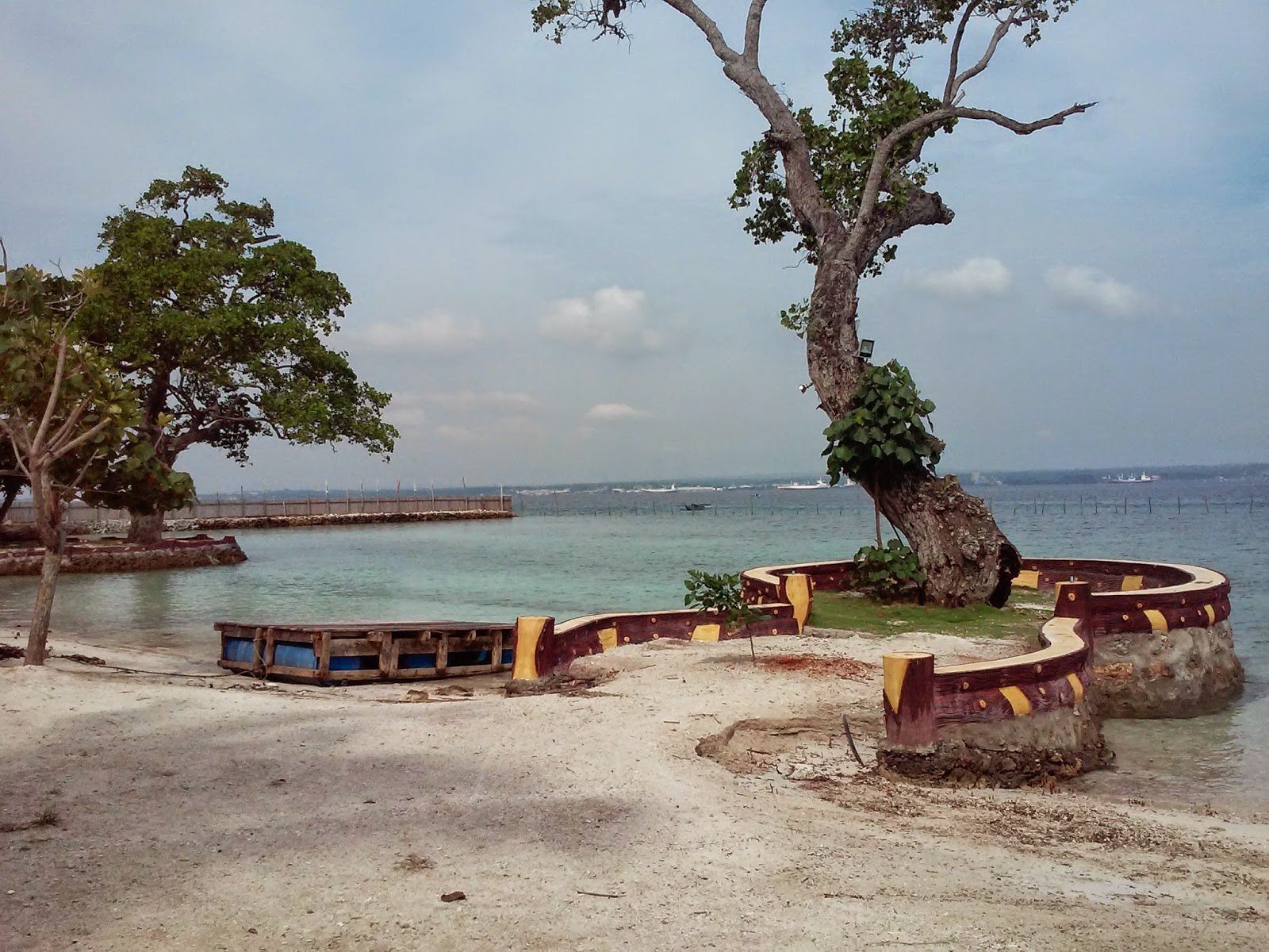 Frieda's Birthday Month: RMPC Beach Resort Edition - The Fat Foot ...