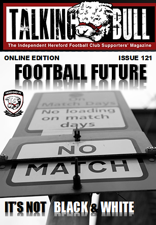 Bulls News: Digital Talking Bull - Issue 121 - Out NOW!