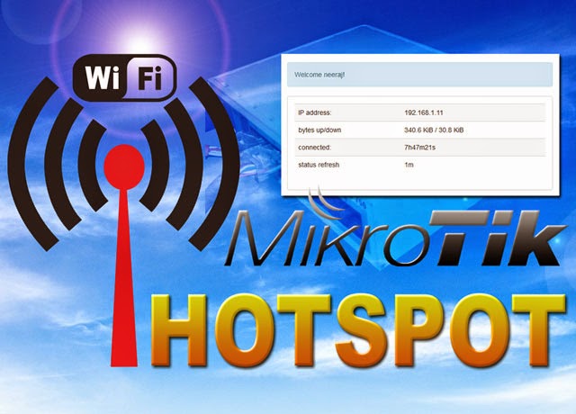 Build Hotspot Server Web Login Pages of the User Profiles ...