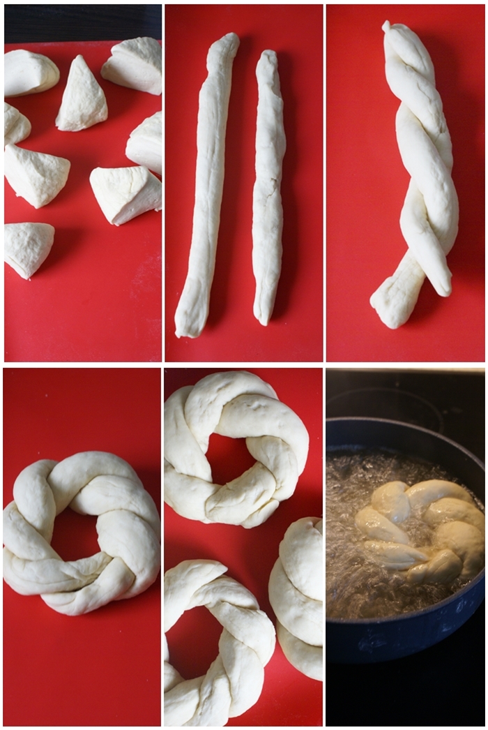 My Culinary Art: Krakowskie obwarzanki