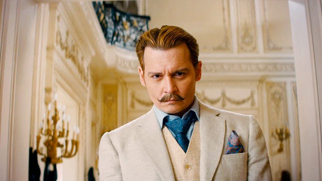 Mortdecai | Teaser Trailer