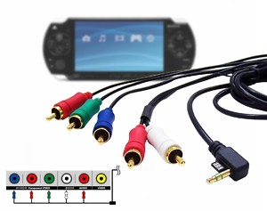 PSP Accessories: PSP 3000 Cable,Why and How to Buy?