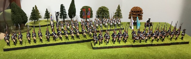 My Brave Fusiliers!: The Rall Brigade 1776