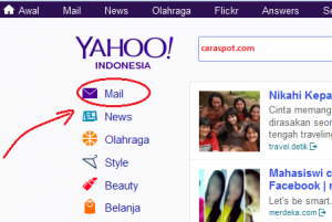 cara membuat email baru lengkap dengan gambarnya 2016