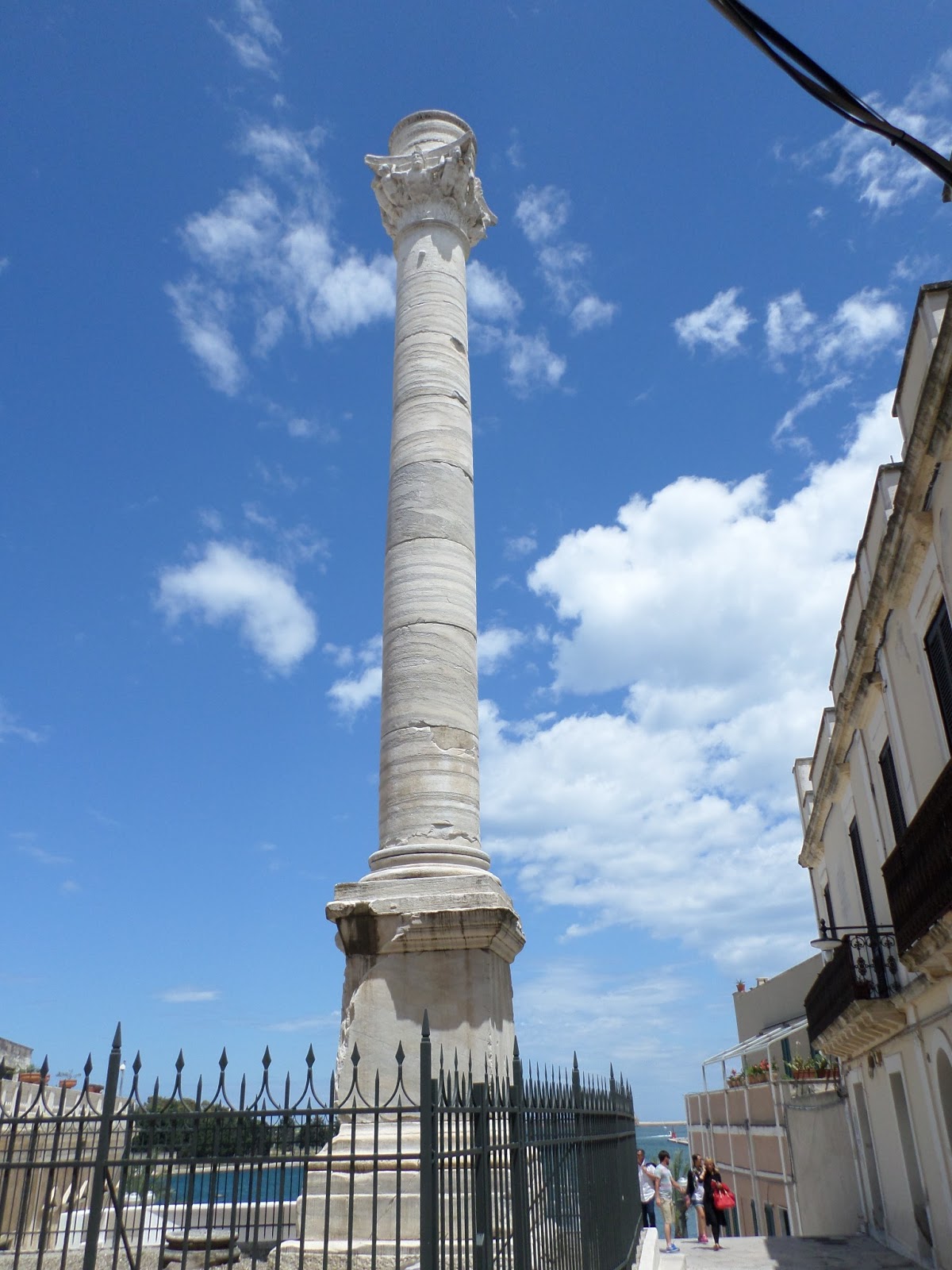 Lisa In Italy 2013