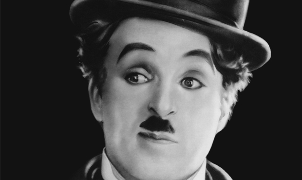 E a vida vai levando...: CHAPLIN