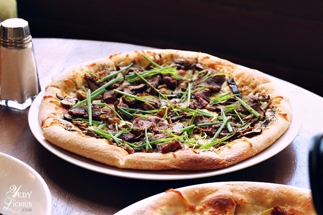 California Pizza Kitchen PH New Menu | YedyLicious Manila Food Blog in ...