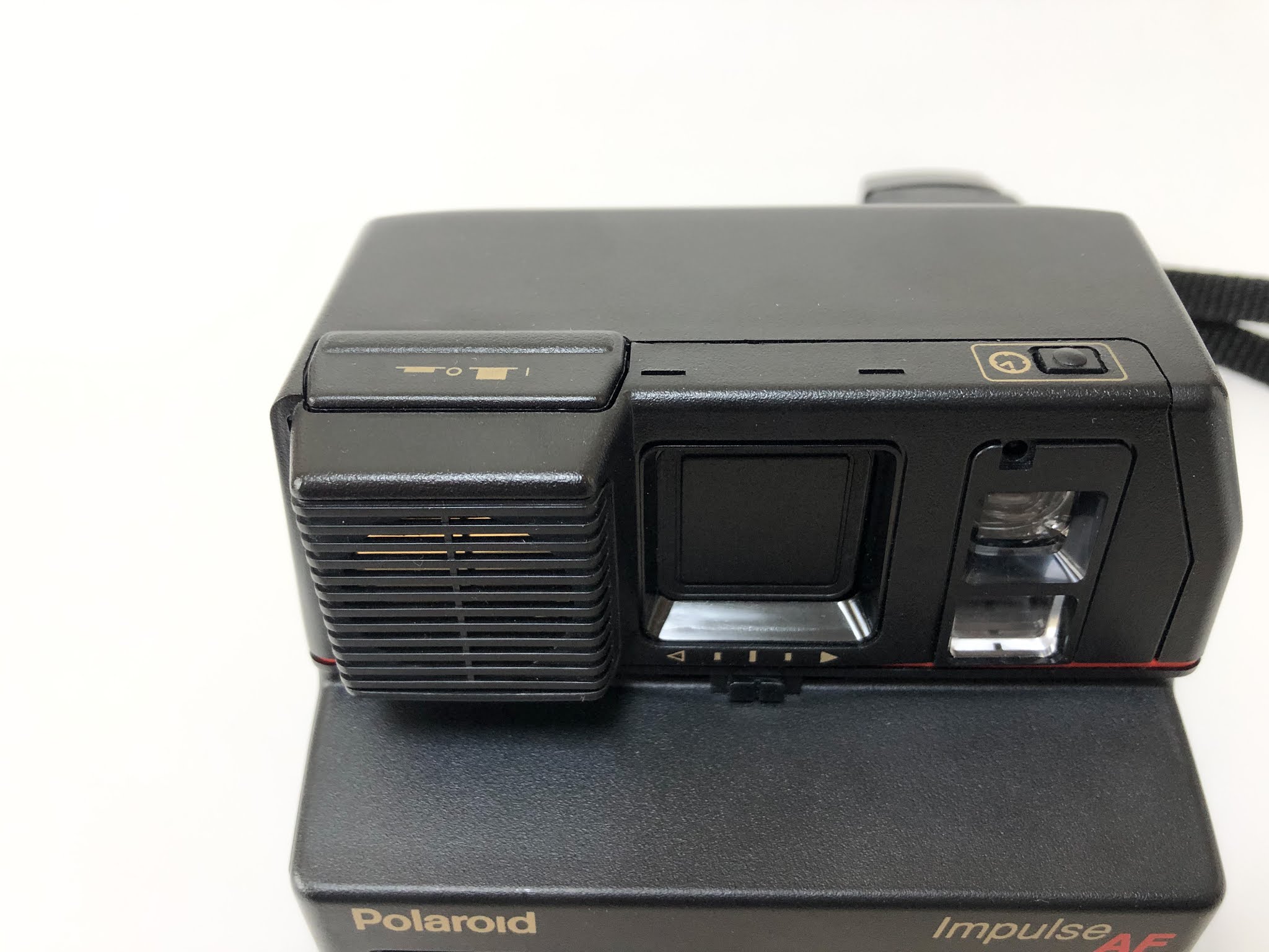 CLASS: はじめてのPolaroid Impulse AF