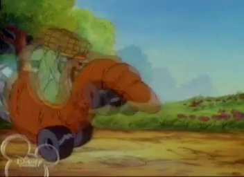 The New Adventures of Winnie The Pooh: Rockabye Pooh Bear