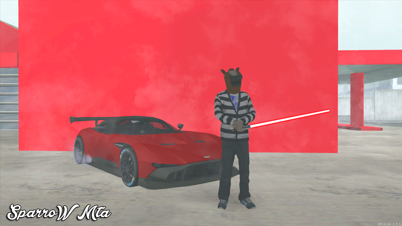 MTA SA Süper VIP Panel Scripti